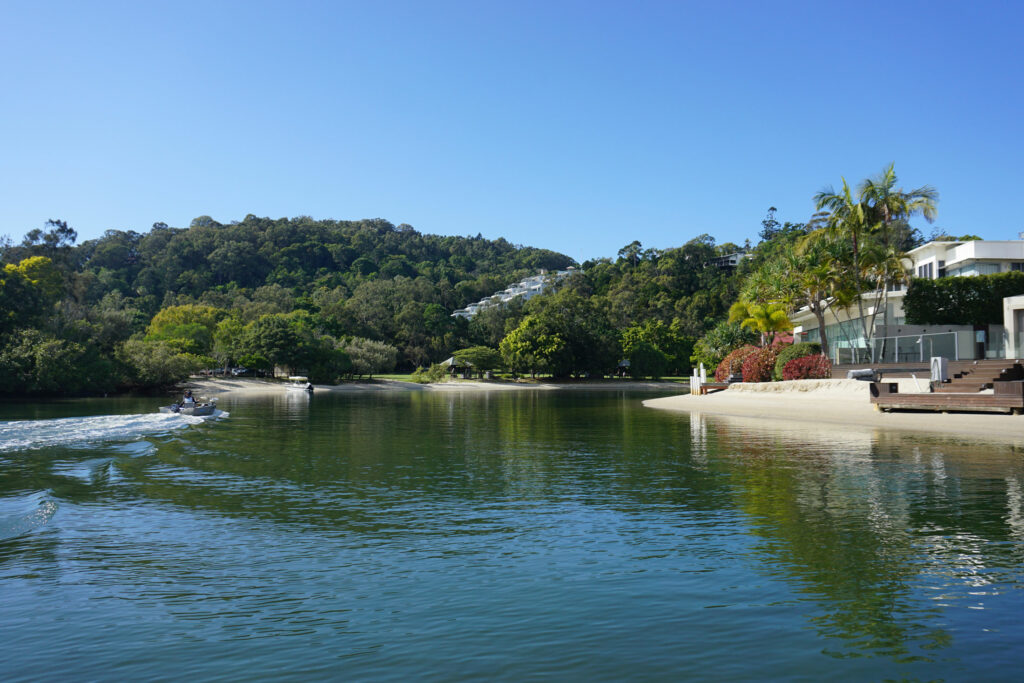 Noosa Waters - SUBURB IN FOCUS - The Property Baron