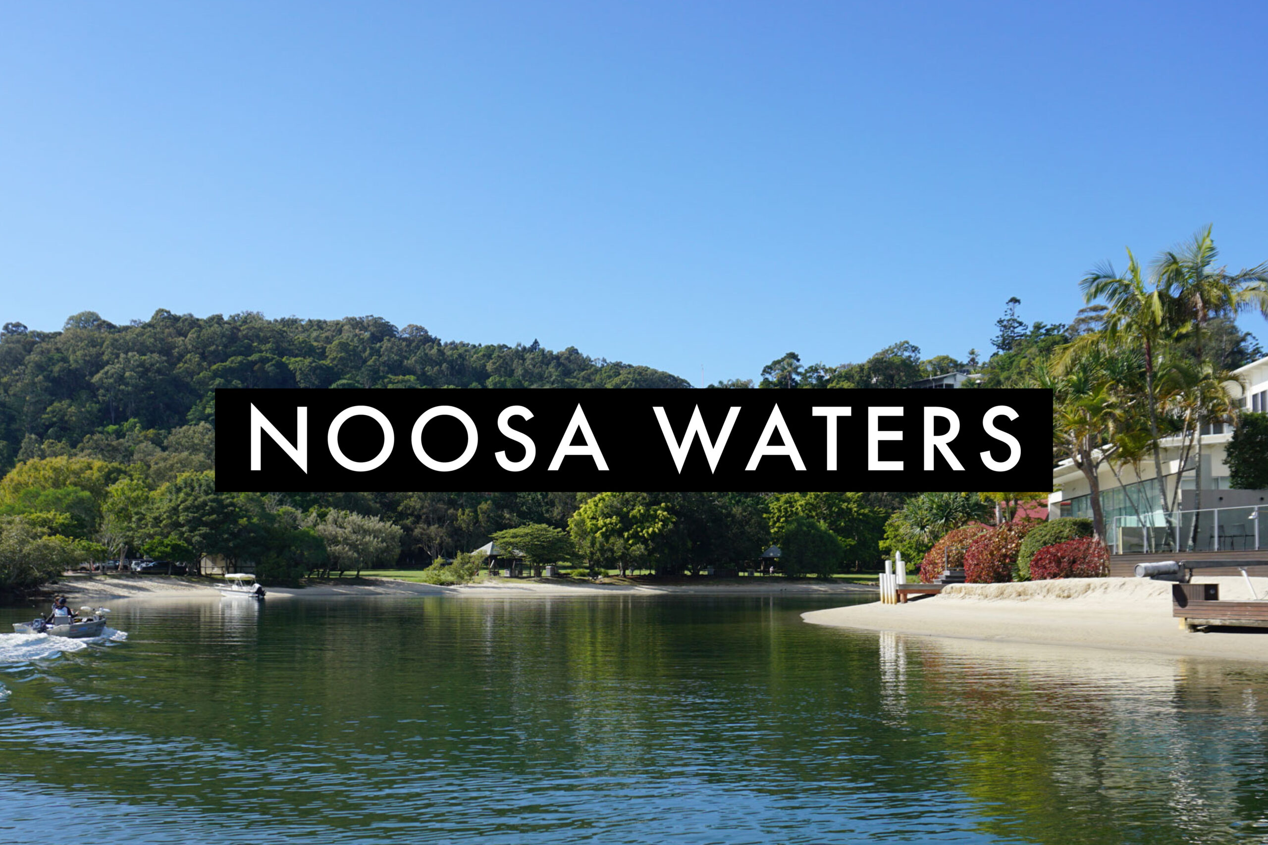 Noosa Waters - SUBURB IN FOCUS - The Property Baron