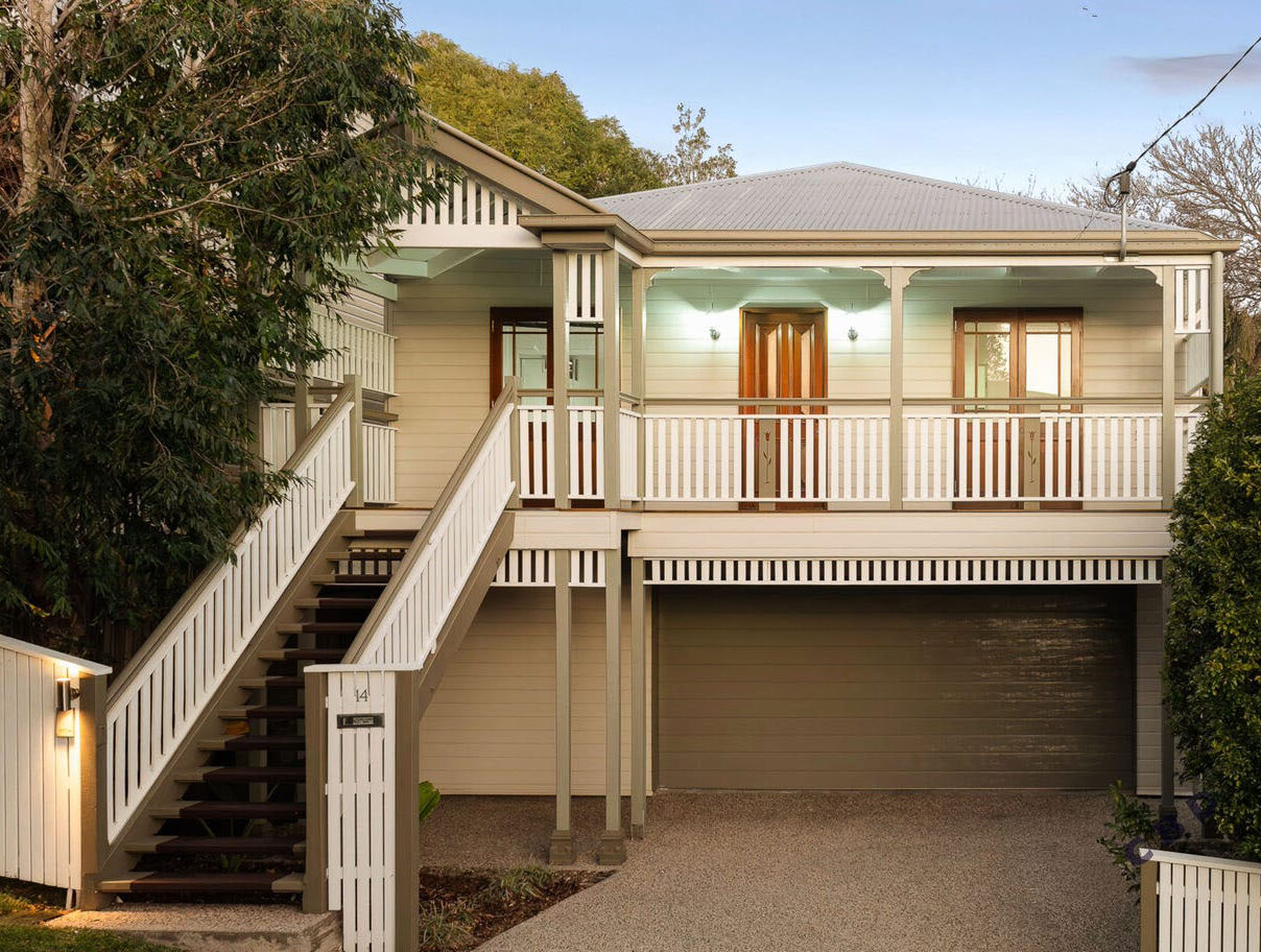 Kent St, Red Hill - The Property Baron